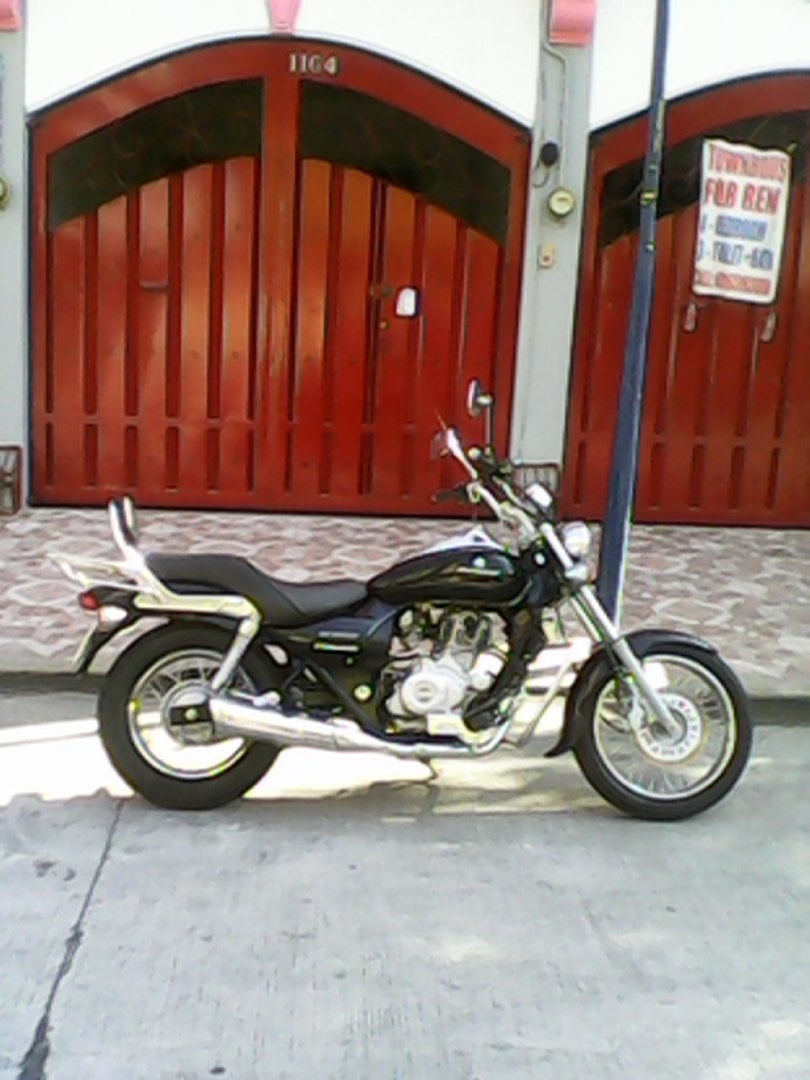 Kawasaki Avenger 220cc, Motorbikes, Motorbikes for Sale on Carousell