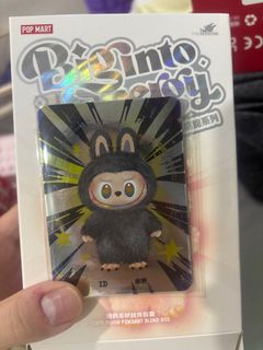 Labubu v1 secret, Hobbies & Toys, Toys & Games on Carousell