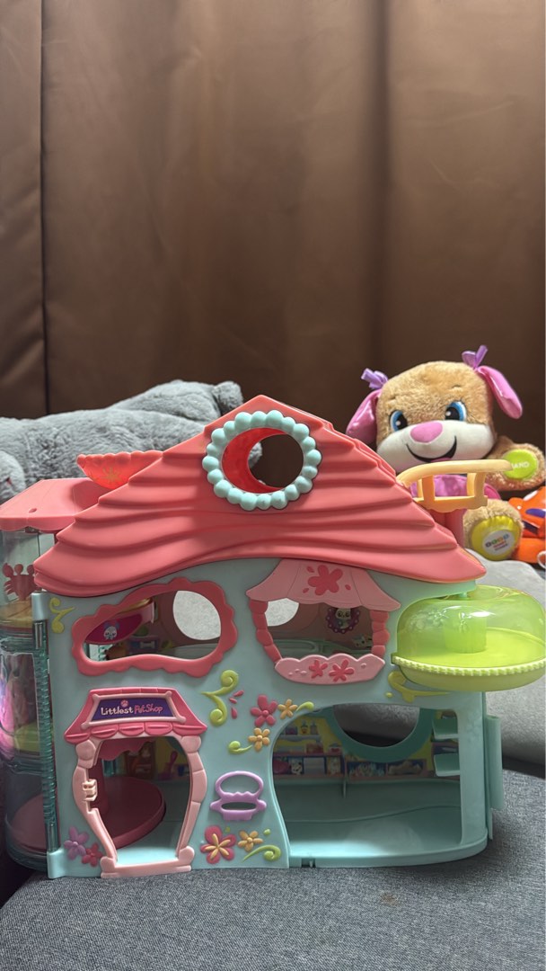 Littlest pet shop Lps, Hobbies & Toys, Toys & Games on Carousell