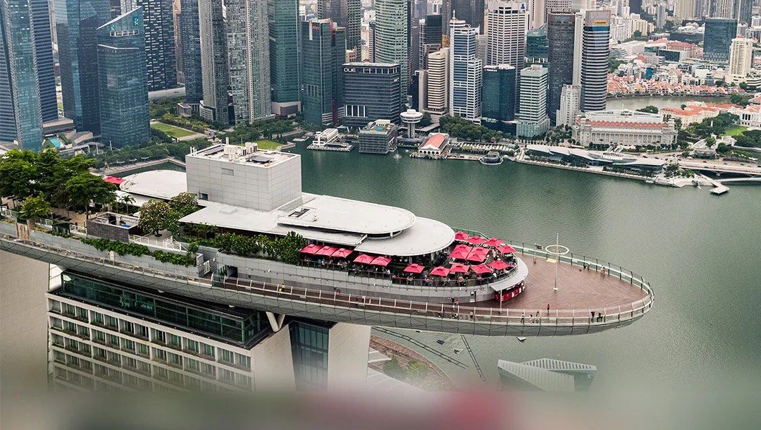 MBS SkyPark Observation Deck / Sampan Ride / Digital Light Canvas ...