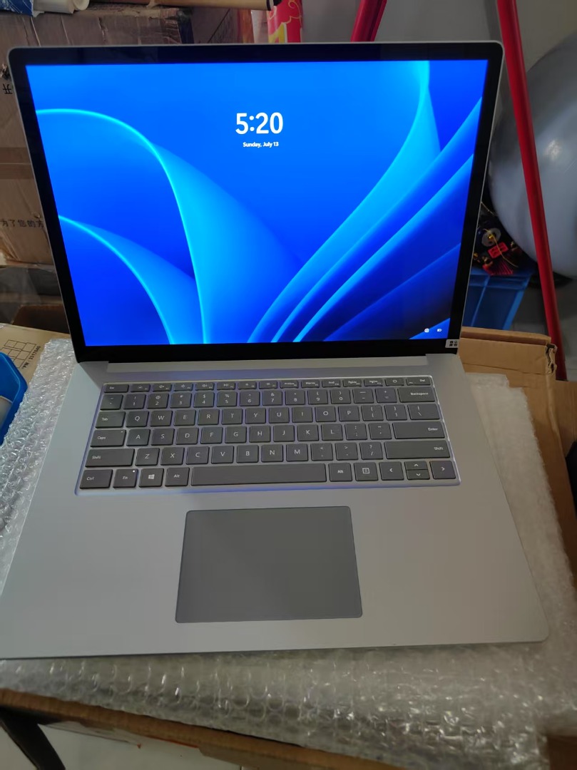 Microsoft Surface high-end Laptop 3 [15 inch] (Intel i7-10th gen cpu ...