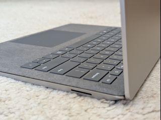 Microsoft Surface Laptop 4 13.5" i7 11th Gen 16GB Ram 512GB SSD (Touch ...