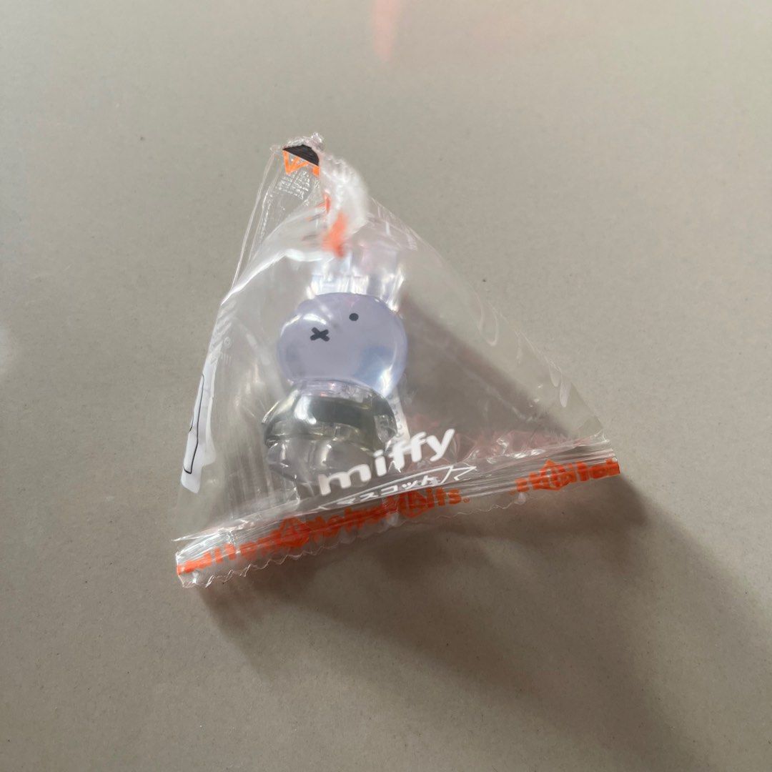 Miffy Mascot Figure ( sonny angel crybaby crying again skullpanda ...