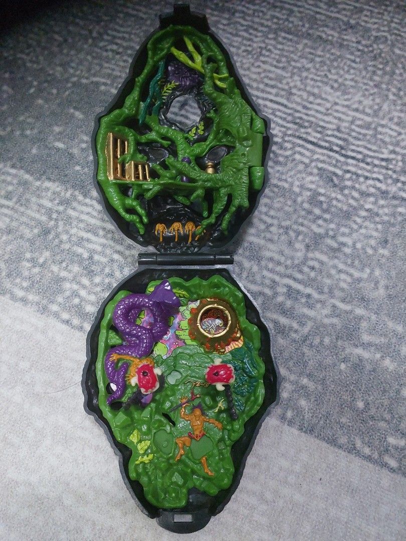 Mighty max polly pocket, Hobbies & Toys, Toys & Games on Carousell
