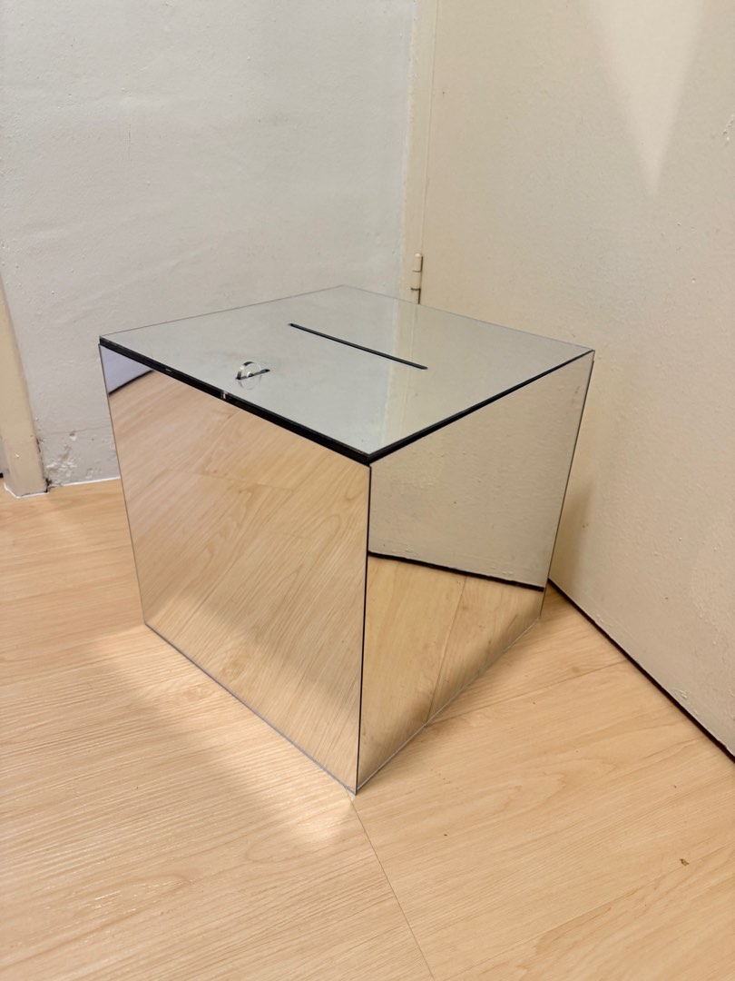 “Mirror” Ang Bao Box, Everything Else on Carousell