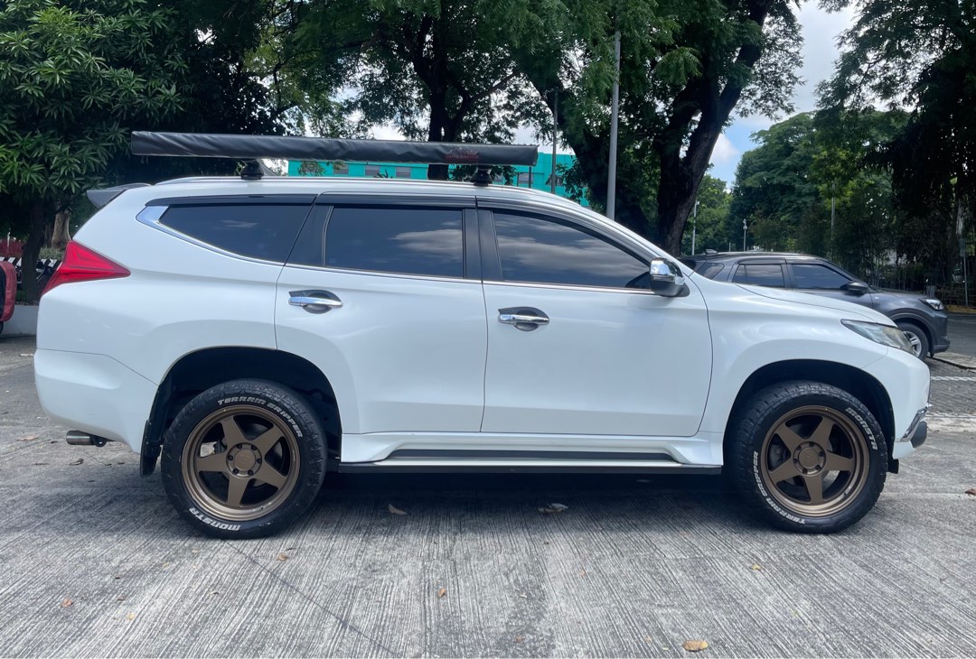 Mitsubishi Montero GLS Premium Auto, Cars for Sale, Used Cars on Carousell