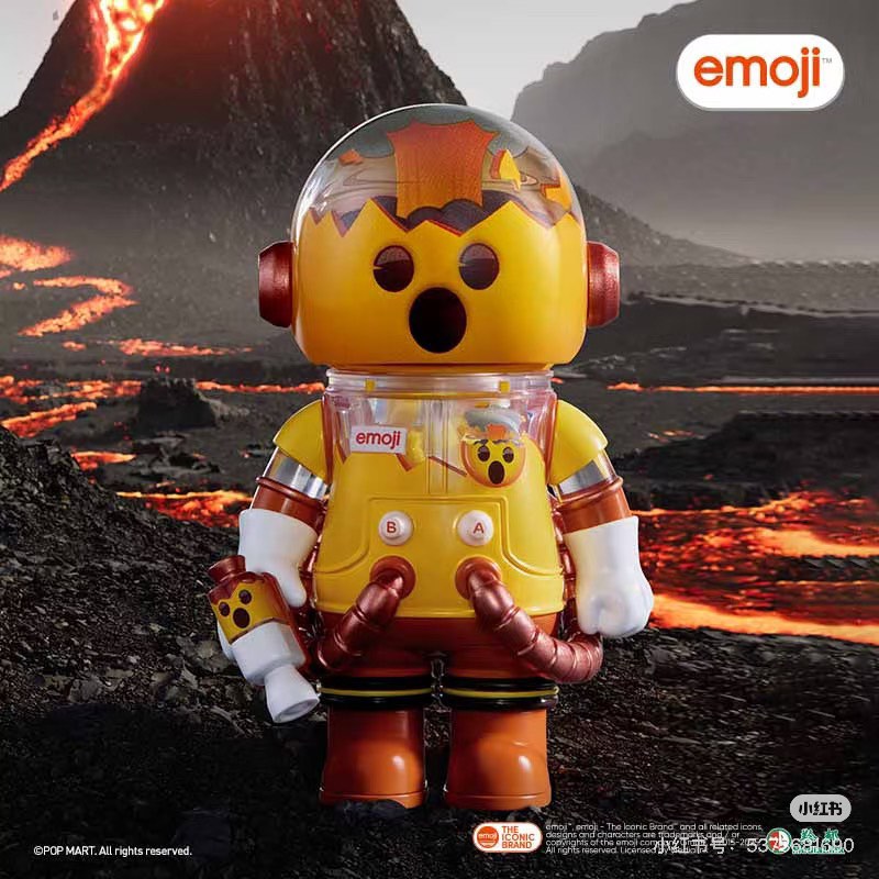 Molly emoji secret, Hobbies & Toys, Toys & Games on Carousell