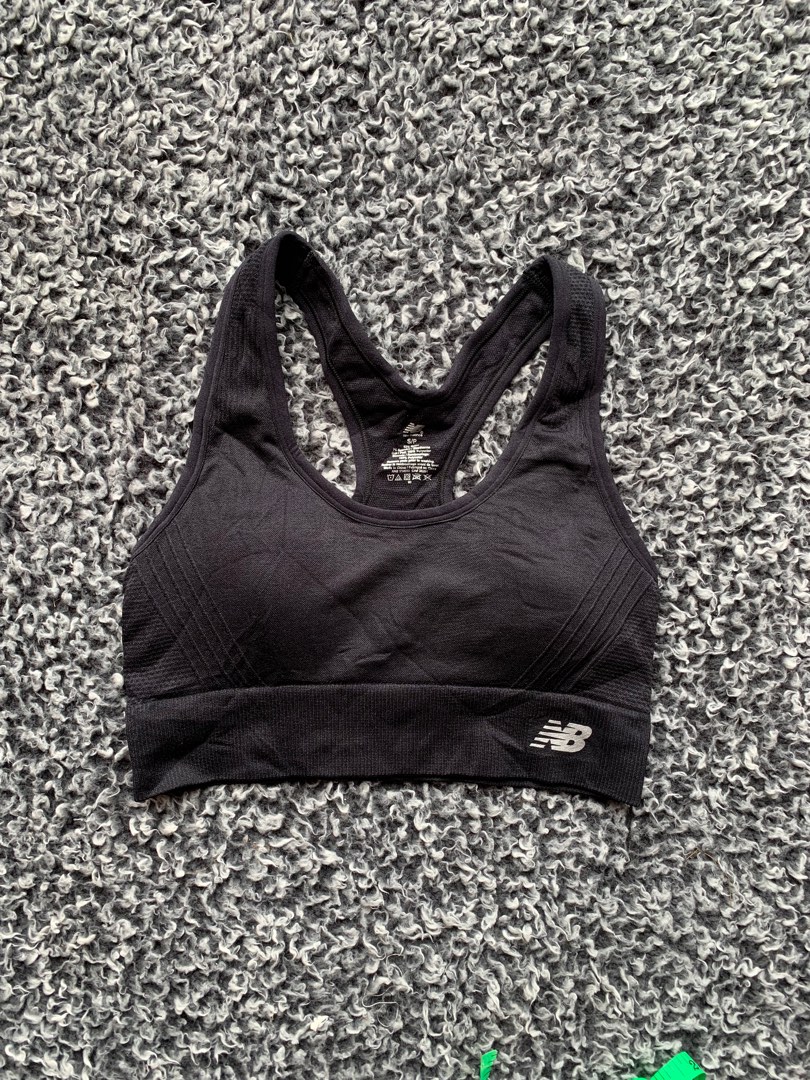 New Balance Sports Bea | Size S, Women's Fashion, Activewear on Carousell