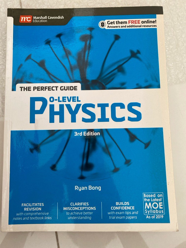 O levels physics reference books, Hobbies & Toys, Books & Magazines ...