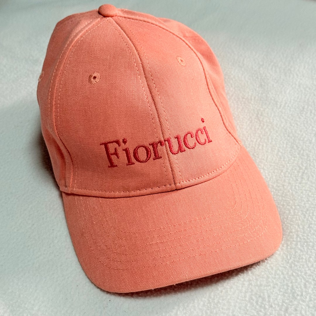 Original Fiorucci Denim Ball Cap [Unisex], Women's Fashion, Watches ...