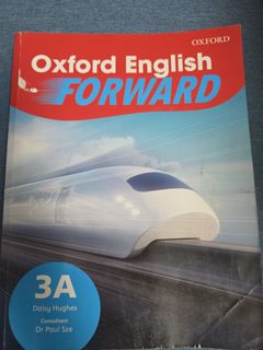 Oxford English Forward Student Book 3A, 興趣及遊戲, 書本 & 文具, 教科書 - Carousell