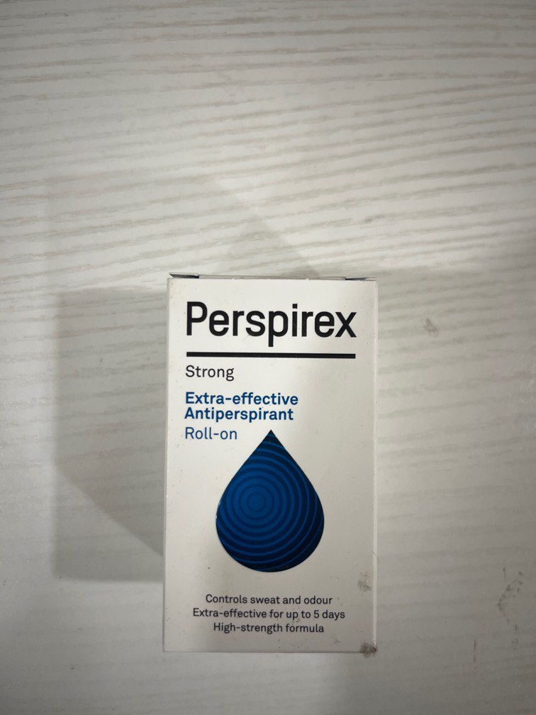 Perspirex Antiperspirant, Beauty & Personal Care, Fragrance ...