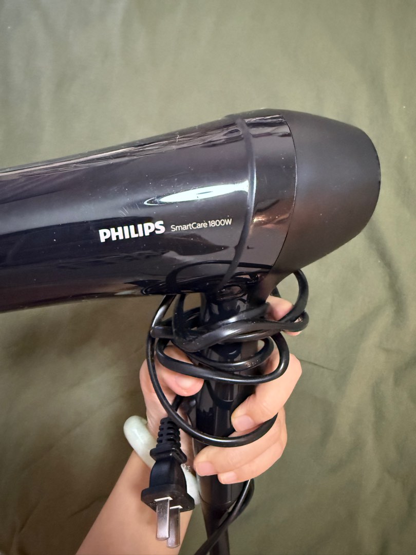 Philips SmartCare 1800w Hair Dryer, Beauty & Personal Care, Hair ...