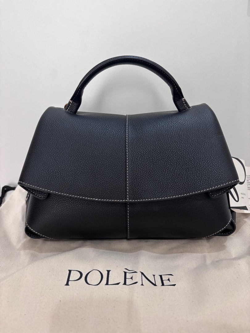 POLENE Mokki NEW original full package, Luxury, Bags & Wallets on Carousell