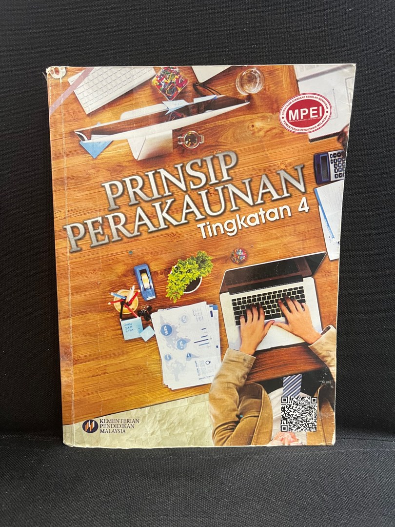 Prinsip Perakaunan Tingkatan 4 KSSM, Hobbies & Toys, Books & Magazines ...