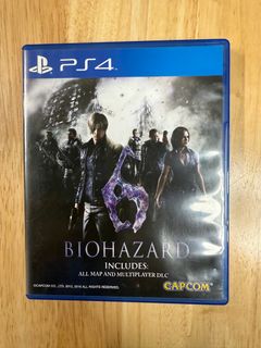 PS4 Biohazard Re2 $110 Resident Evil 2 $110 GTA5 $100, 電子遊戲, 電子遊戲, PlayStation - Carousell