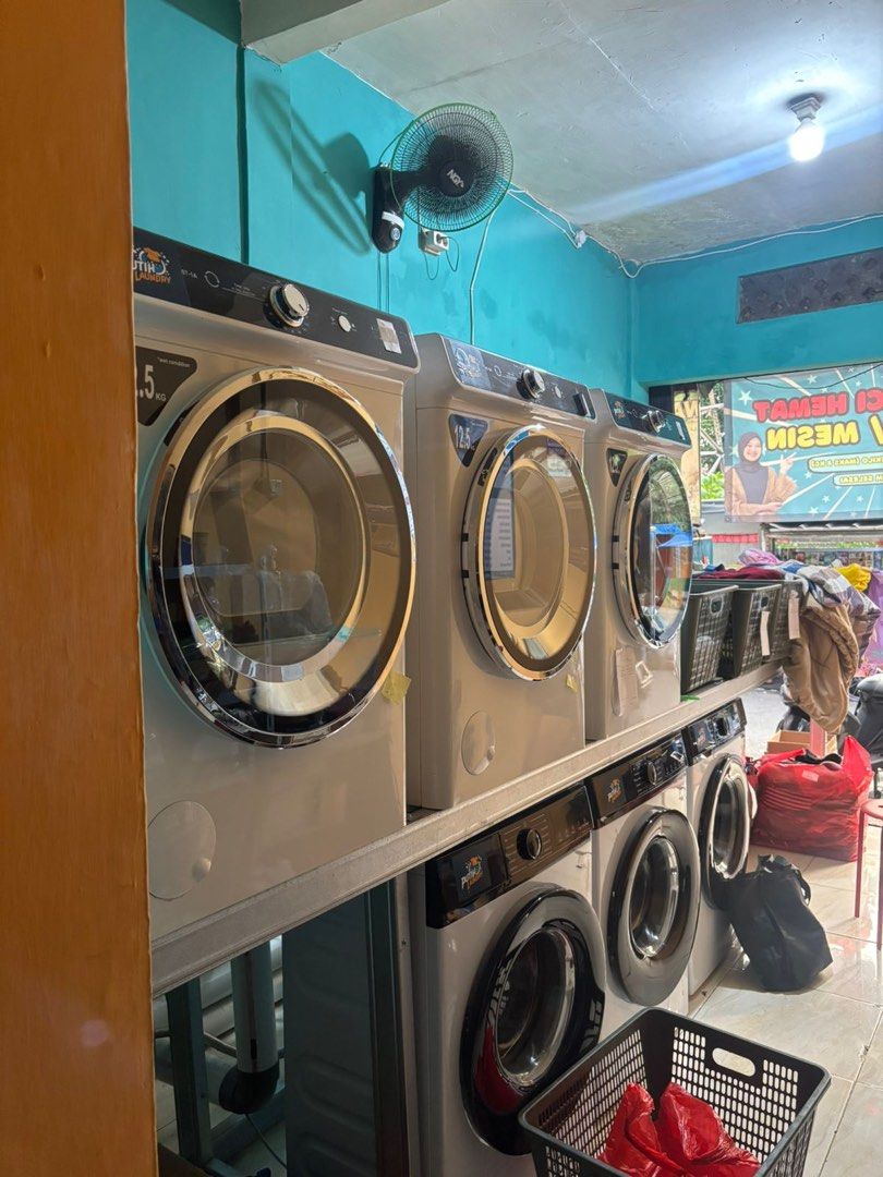 Putih Laundry Express Utan Kayu Utara Gratis Antar Jemput, Jasa ...