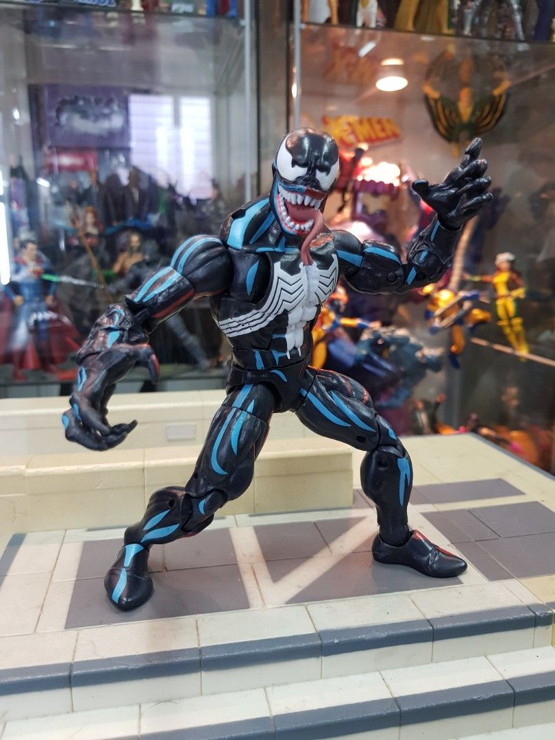 Retro Venom Animated, Hobbies & Toys, Toys & Games on Carousell