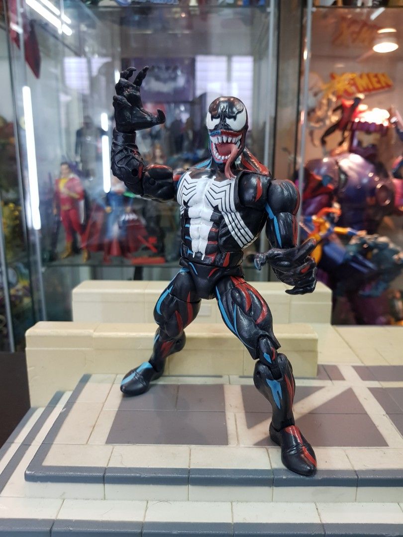 Retro Venom Animated, Hobbies & Toys, Toys & Games on Carousell