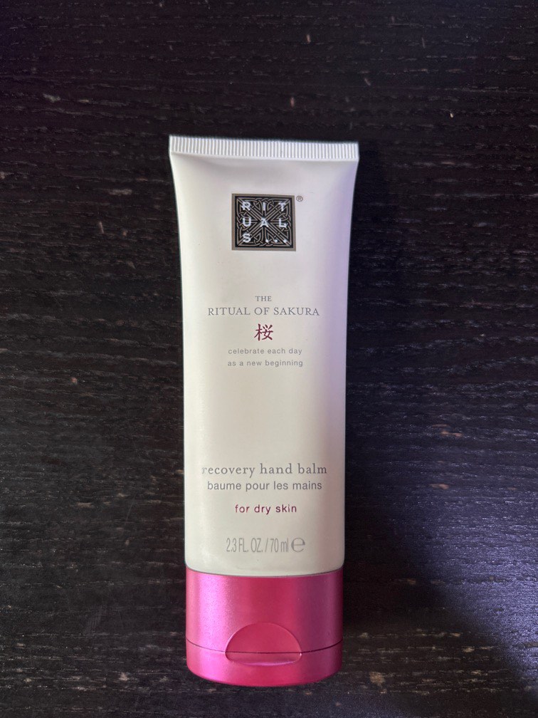 Rituals recovery hand balm cream, Beauty & Personal Care, Bath & Body ...