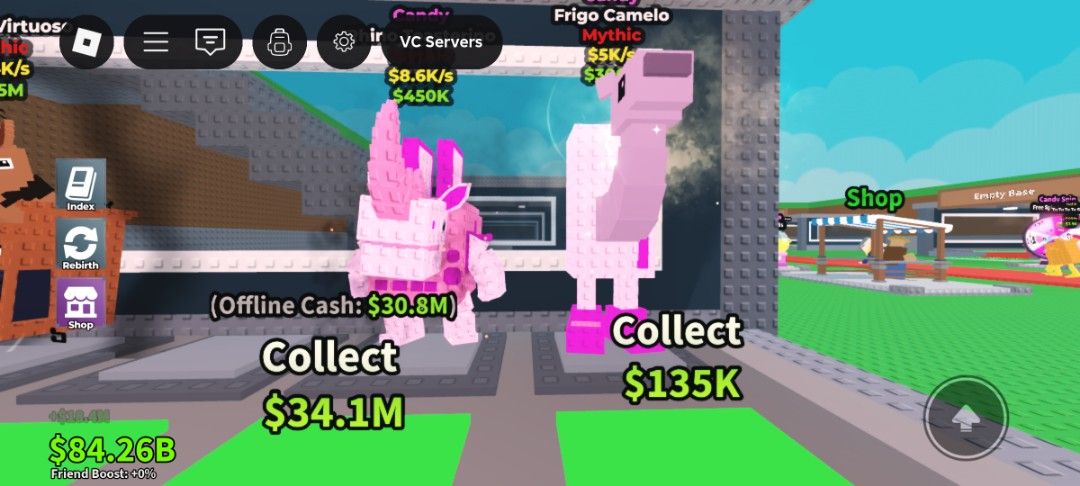 roblox steal a brainrot cheap, Video Gaming, Gaming Accessories, In ...