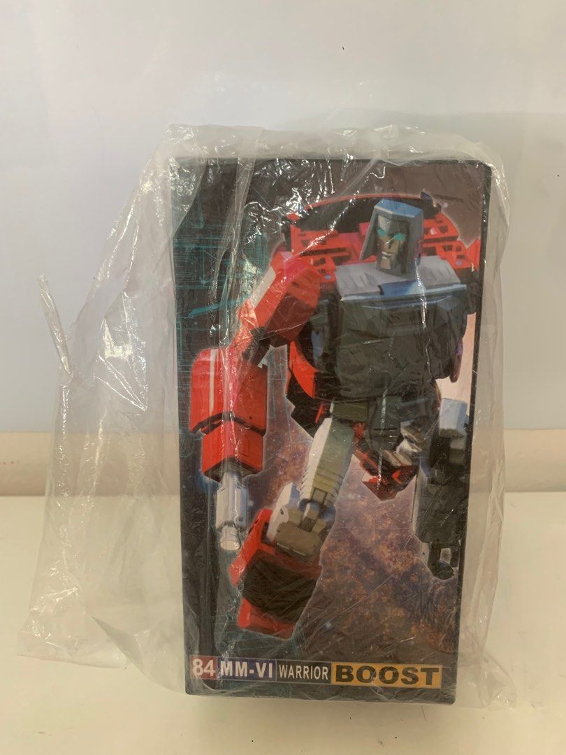 [SALE!] - Transformers G1 Masterpiece X-Transbots Xtransbots Toon Ver ...