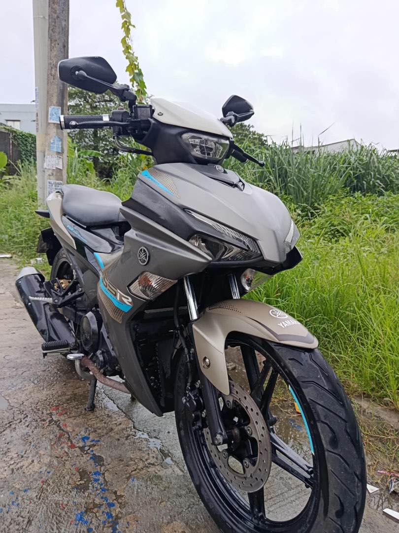 Sniper 155R v3 Keyless 2022 RUSH, Motorbikes, Motorbikes for Sale on ...