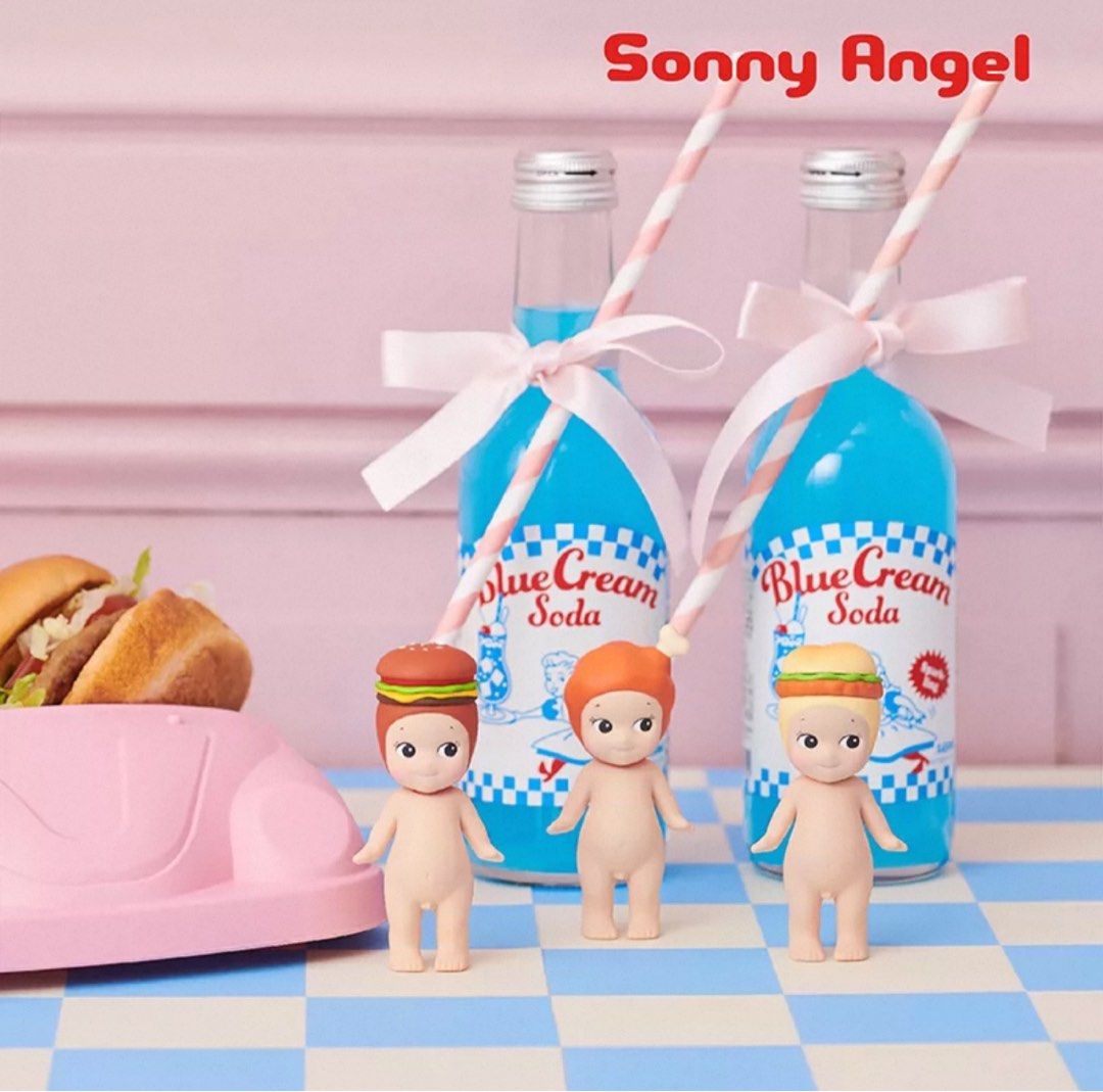 sonny angel new snack series preorder blindbox mofusand smiski, Hobbies ...