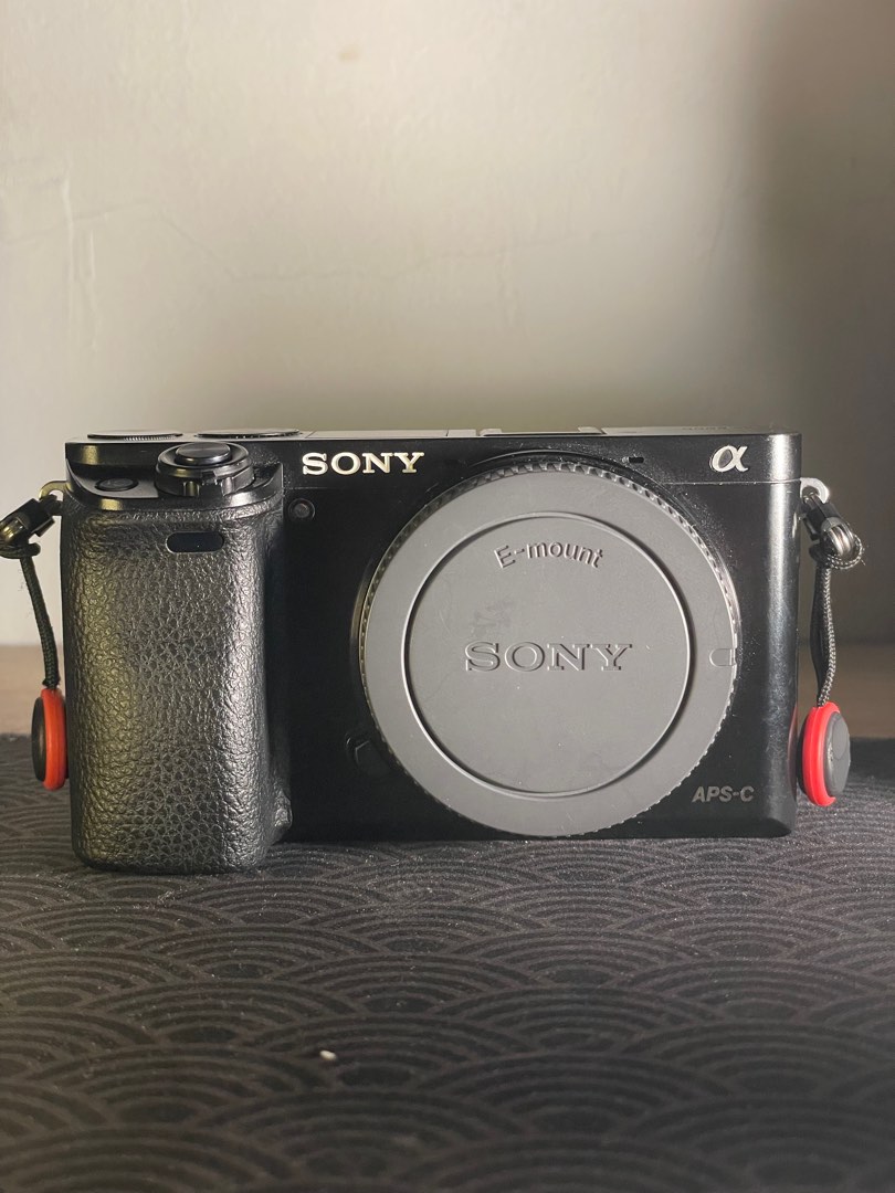 Sony Alpha a6000 Mirrorless Camera with Accessories, Photography ...