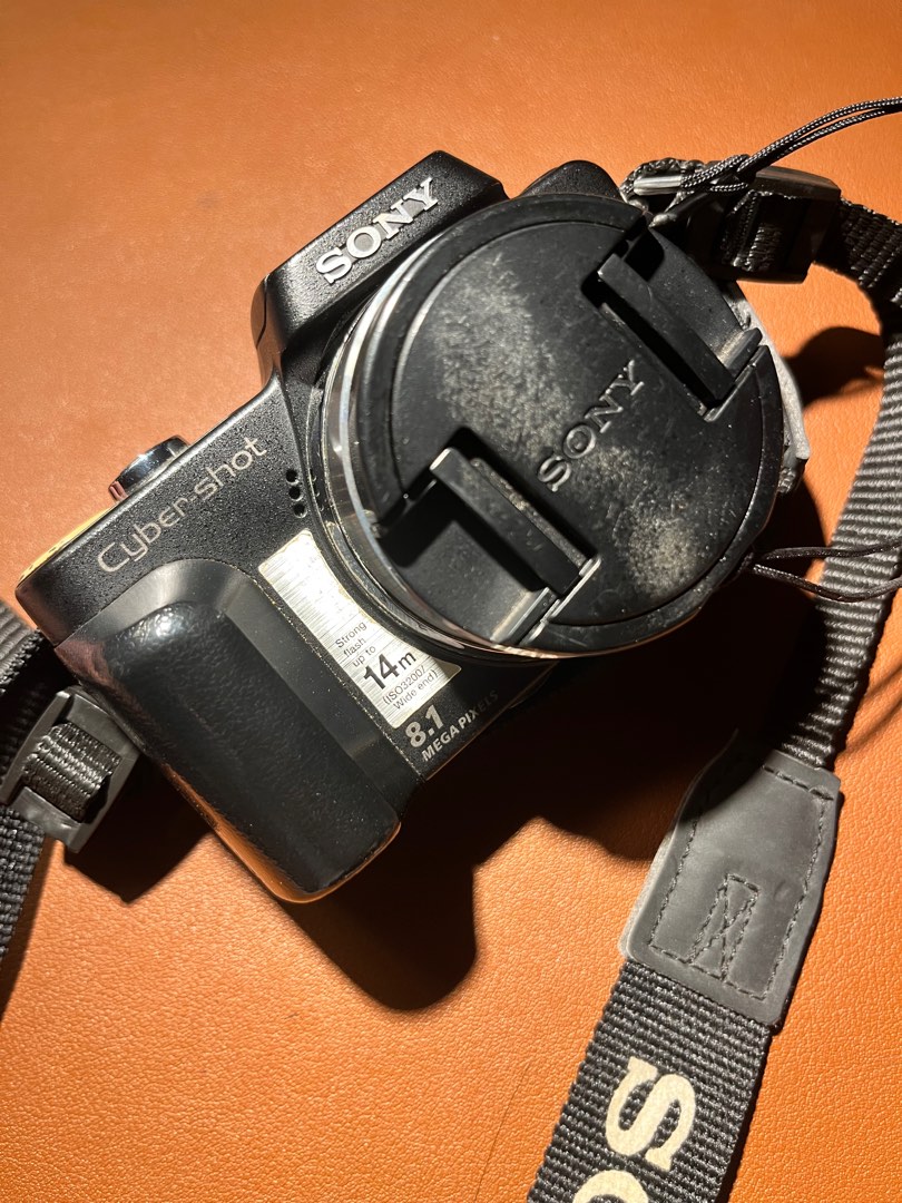 Sony Cyber-shot DSC-H3 Digital Camera (Complete Set), Photography ...