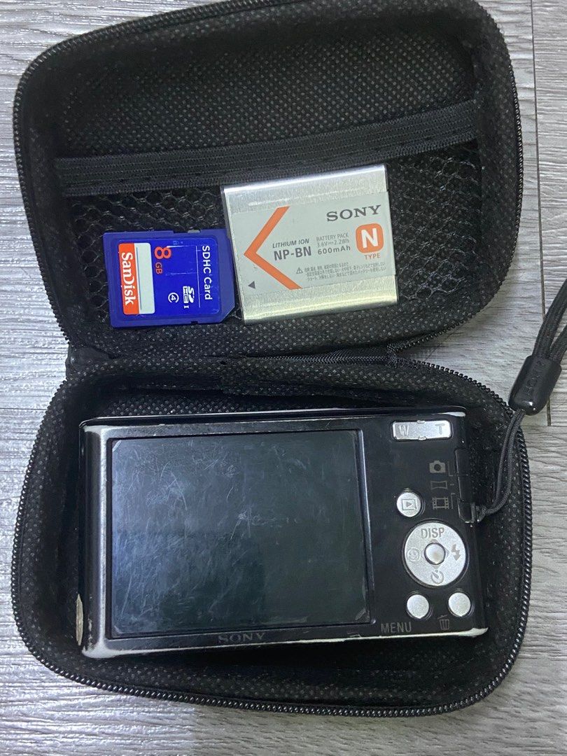 sony cybershot w830, Photography, Cameras on Carousell