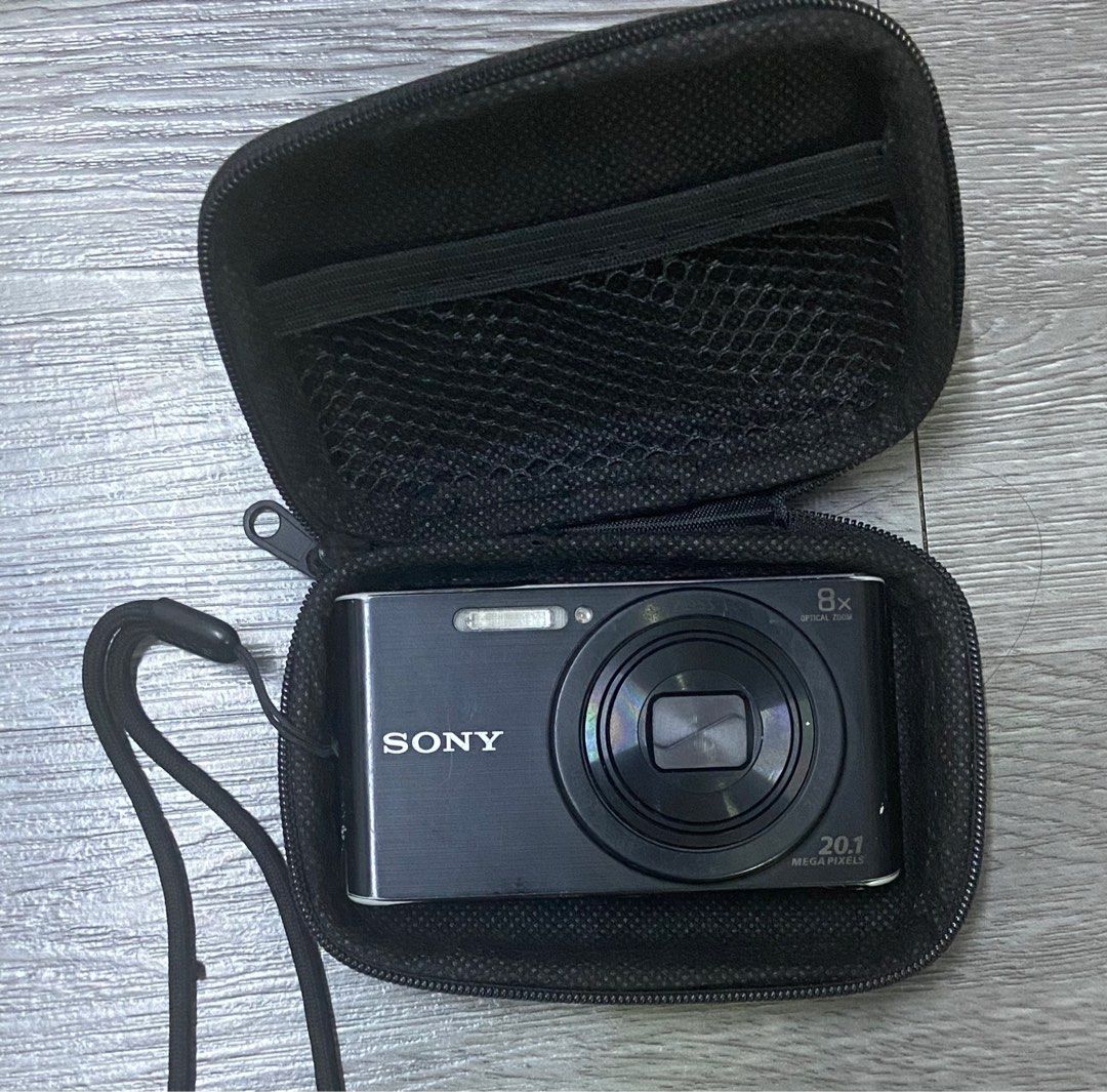 sony cybershot w830, Photography, Cameras on Carousell