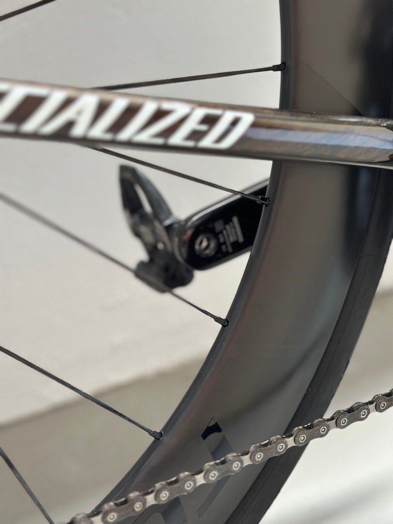Specialized S-Works Tarmac SL8 (56cm), Sports Equipment, Bicycles ...