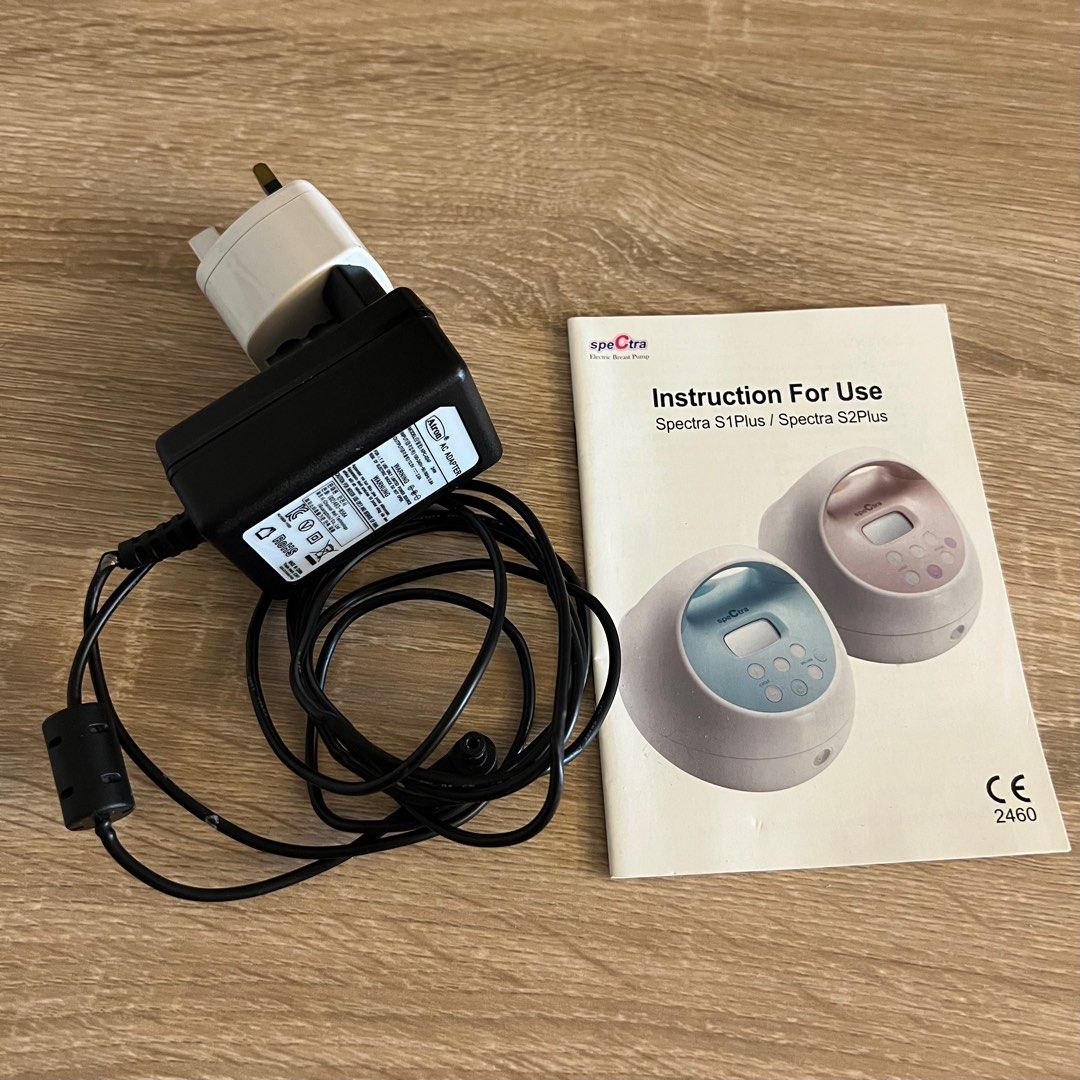 Spectra S1 plus Breast Pump, Babies & Kids, Nursing & Feeding ...