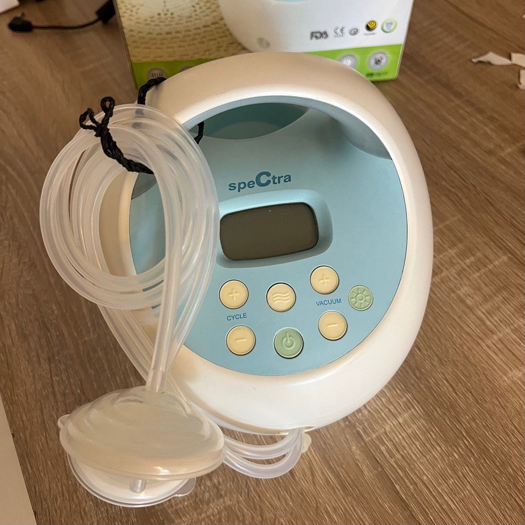 Spectra S1 plus Breast Pump, Babies & Kids, Nursing & Feeding ...