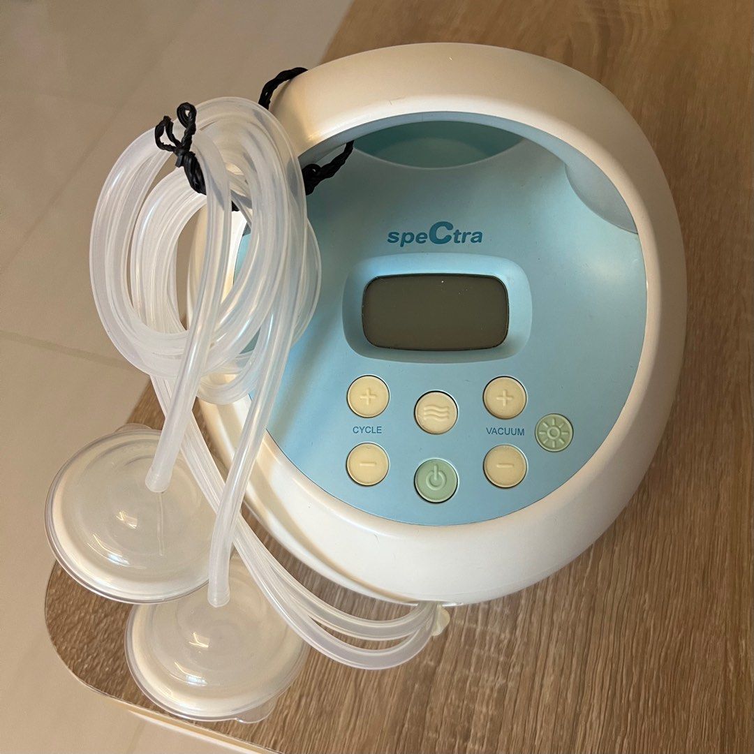 Spectra S1 plus Breast Pump, Babies & Kids, Nursing & Feeding ...