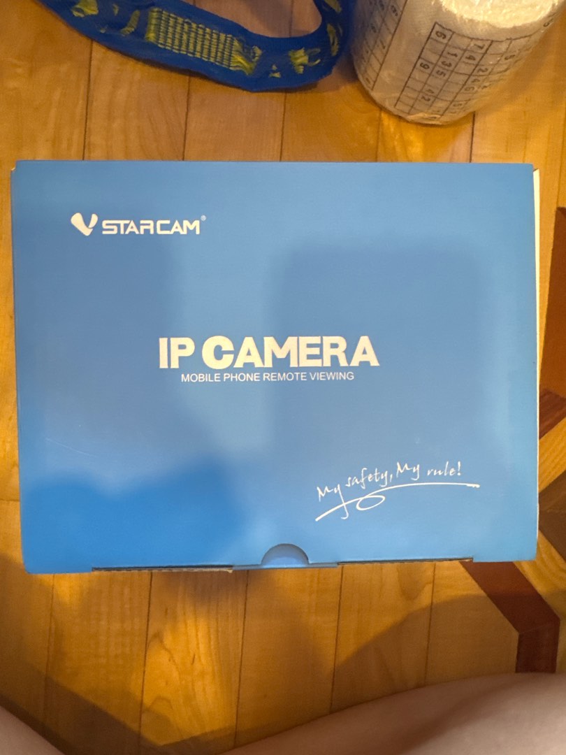 Starcam IP Camera - Mobile Phone Remote Viewing, Furniture & Home ...
