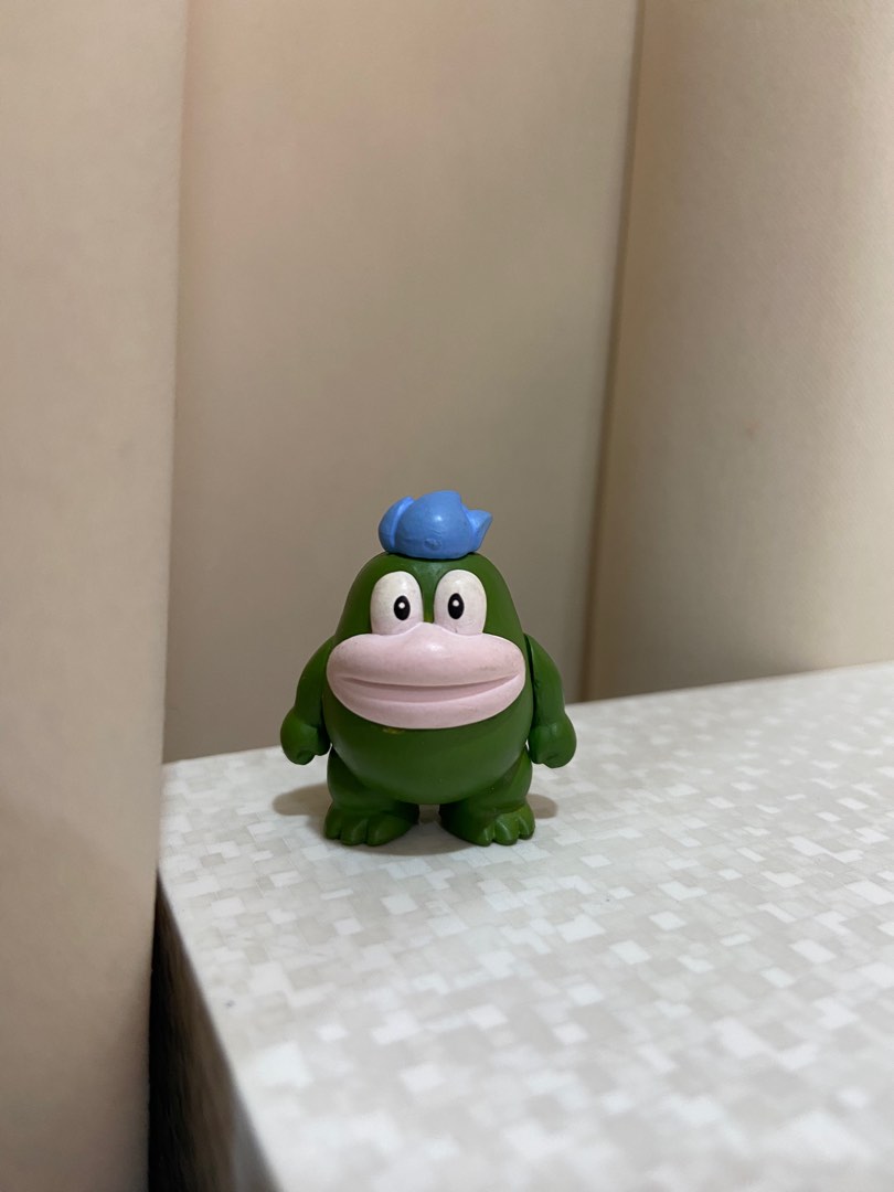 Super Mario Bros Spike Figure, Hobbies & Toys, Toys & Games on Carousell