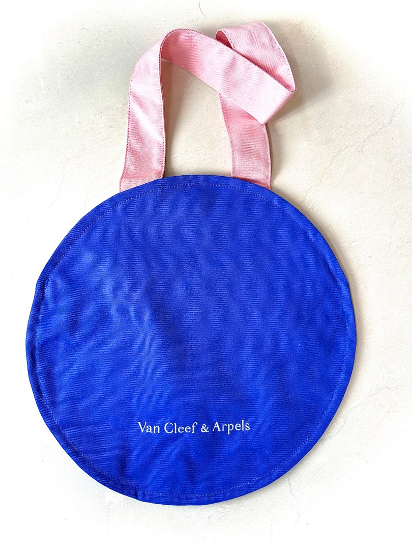 Van Cleef & Arpels Bag, Women's Fashion, Bags & Wallets, Tote Bags on ...