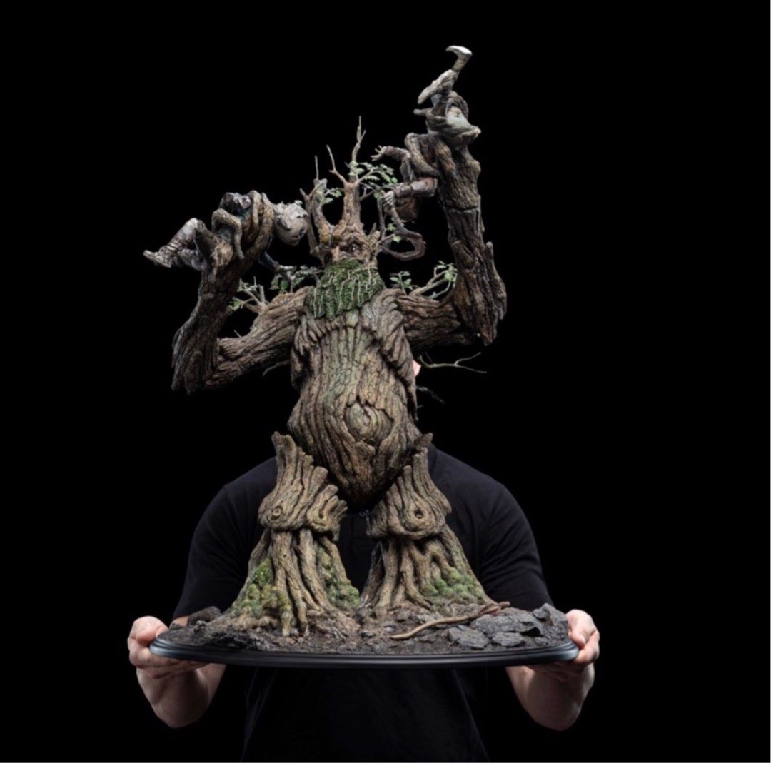 Weta collectibles lord of the ring leaf lock the ant figure, Hobbies ...