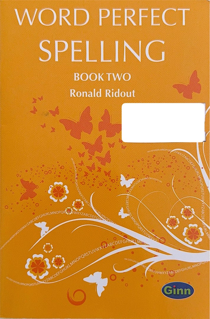 Word Perfect Spelling Book 2, 興趣及遊戲, 書本 & 文具, 小說及非小說 - Carousell