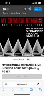 “Wtb mcr” For Sale | Carousell Singapore