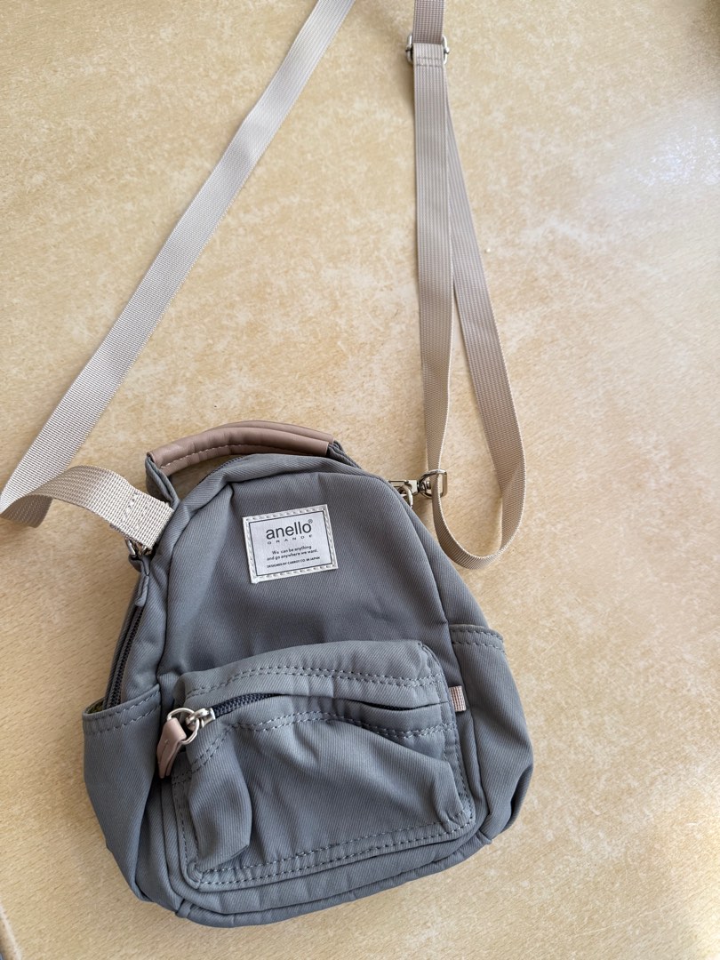 Anello Mini sling Good as new, Women's Fashion, Bags & Wallets, Cross ...