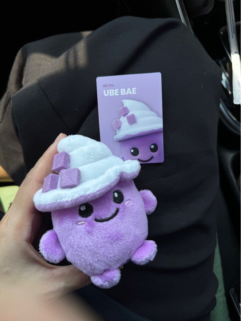 ANGER ZUS BUDDY: SECRET UBE BAE, Women's Fashion, Watches & Accessories ...