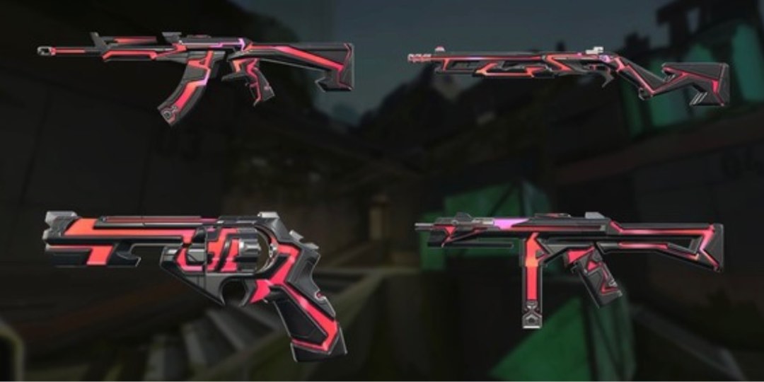 [AP/SEA/OCE] Valorant Account⚡50 SKINS + 2 Knifes⚡ .SYS Bundle & Axe⚡ ...