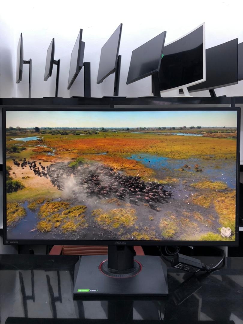 ASUS VG278 27" IPS FHD / MONITOR, Computers & Tech, Parts & Accessories ...