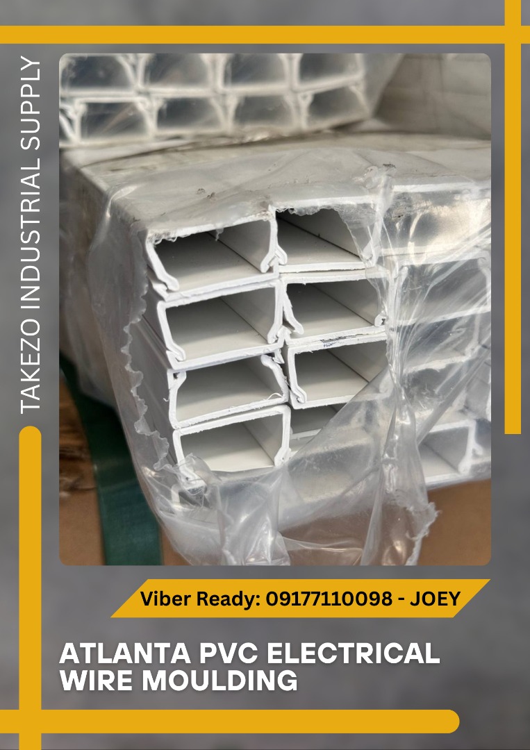 Atlanta Pvc Electrical Wire Moulding, Furniture & Home Living ...