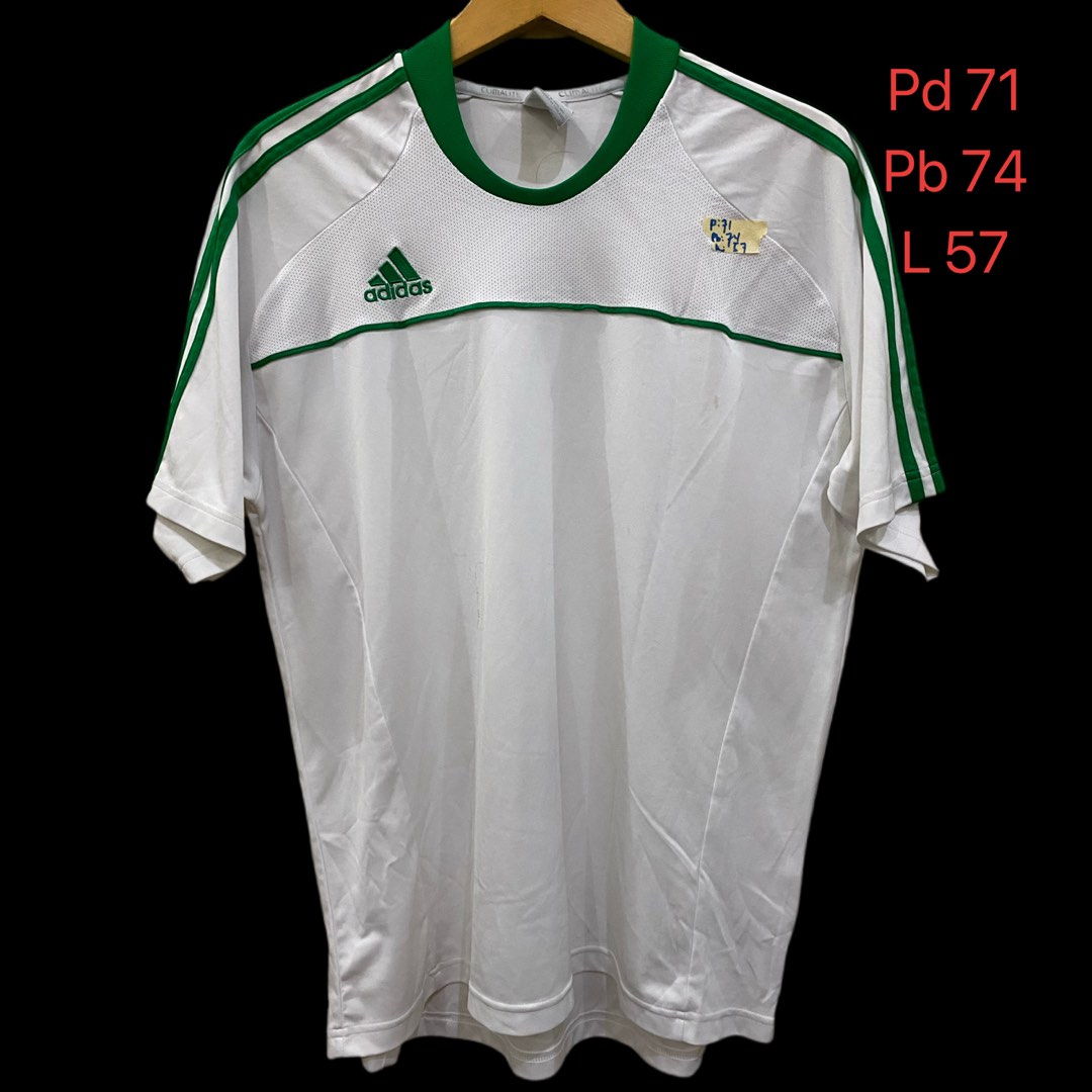 Baca deskripsi! Jersey template seperti north ireland, Fesyen Pria ...
