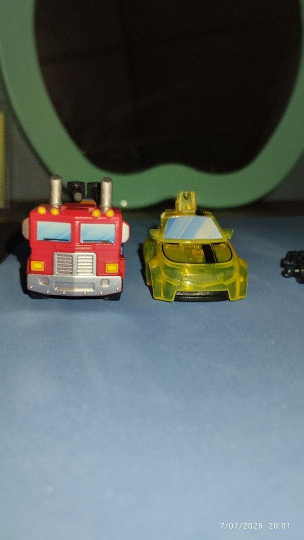 Blokees Transformers vehicle mode, Hobbies & Toys, Toys & Games on ...