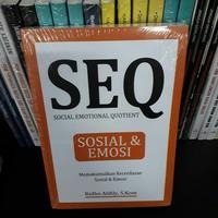 BUKU SEQ SOCIAL EMOTIONAL QUOTIENT SOSIAL & EMOSI - RIDHO ALDILY, Buku ...
